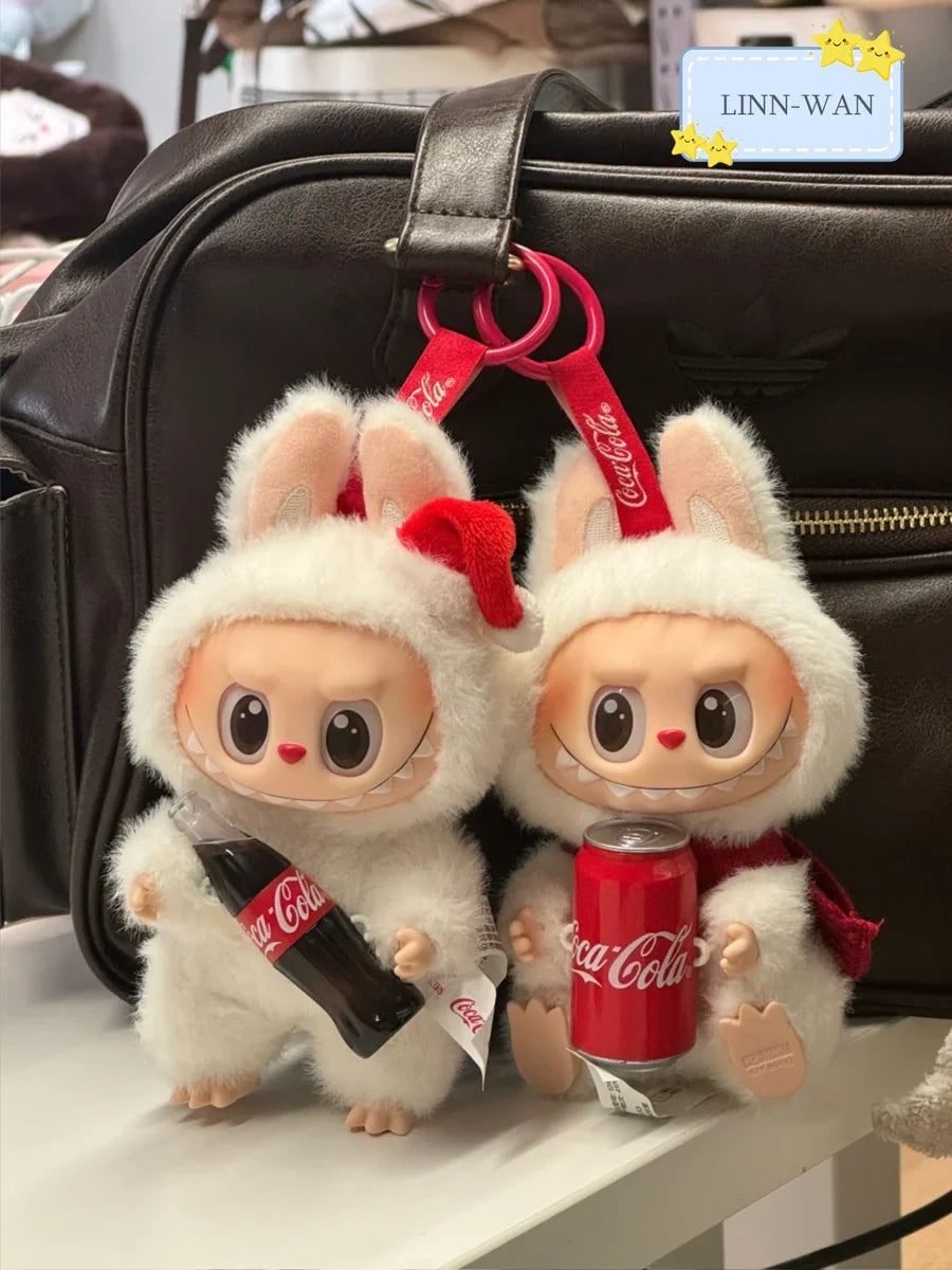 EDICIÓN LIMITADA| Labubu x Coca Cola – Promo Tienda